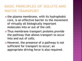 Membrane and nerve physiology CTTO: Dra Glice Aoanan | PPTX