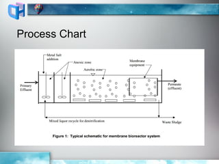 Membrane bioreactor (mbr) case study | PPT