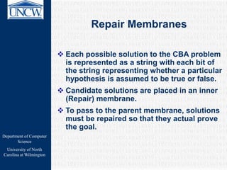 MembraneCBA.ppt