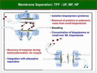 Membrane Class ppt for cell biology and biotechnology | PPT