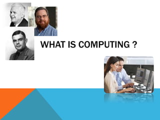 Membrane computing | PPTX