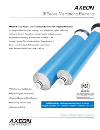 Membrane elements | PDF