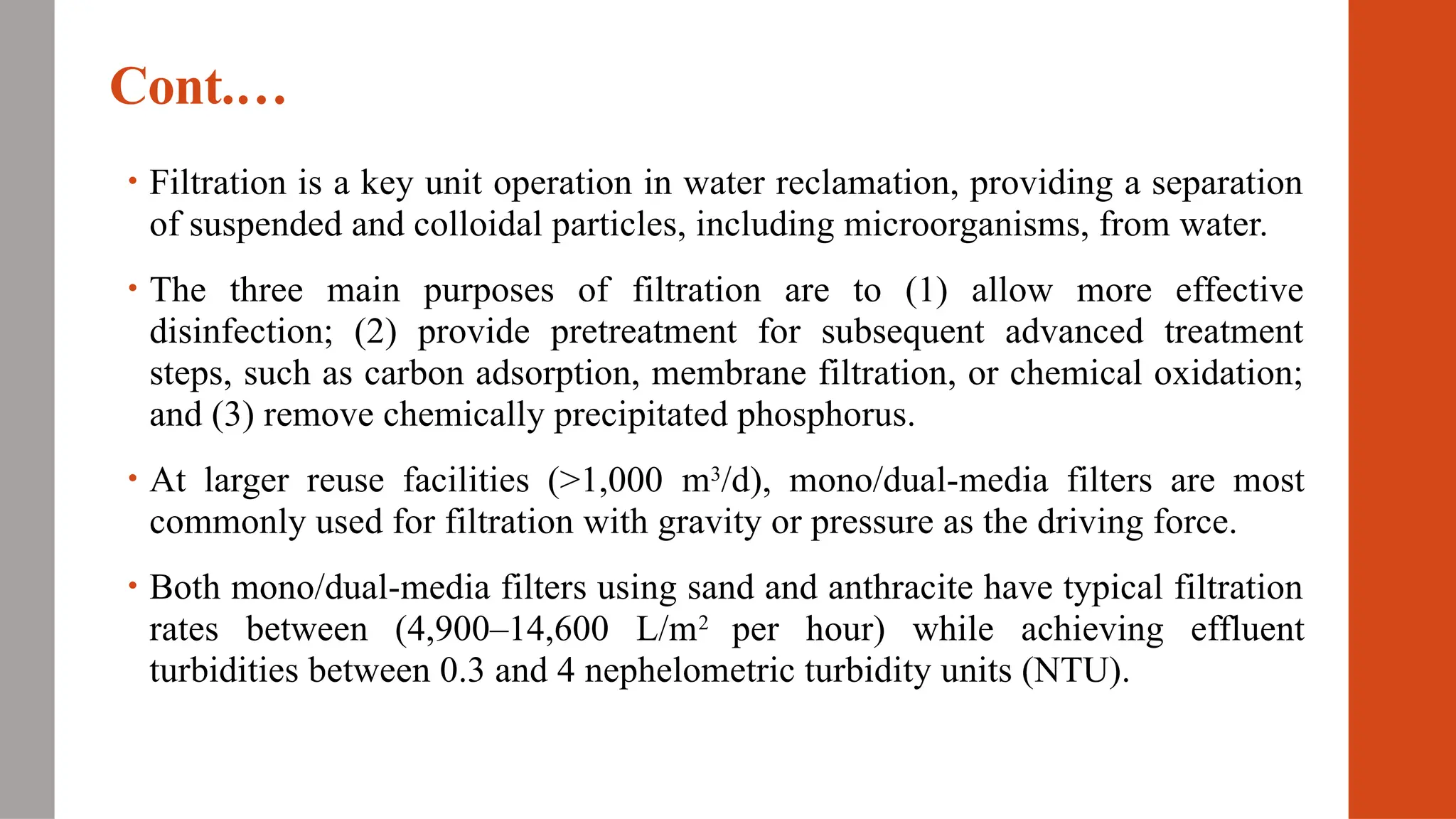 Membrane Filtration & its role in water purification.pptx