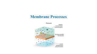 The Membrane Filtration of wastestream.pdf