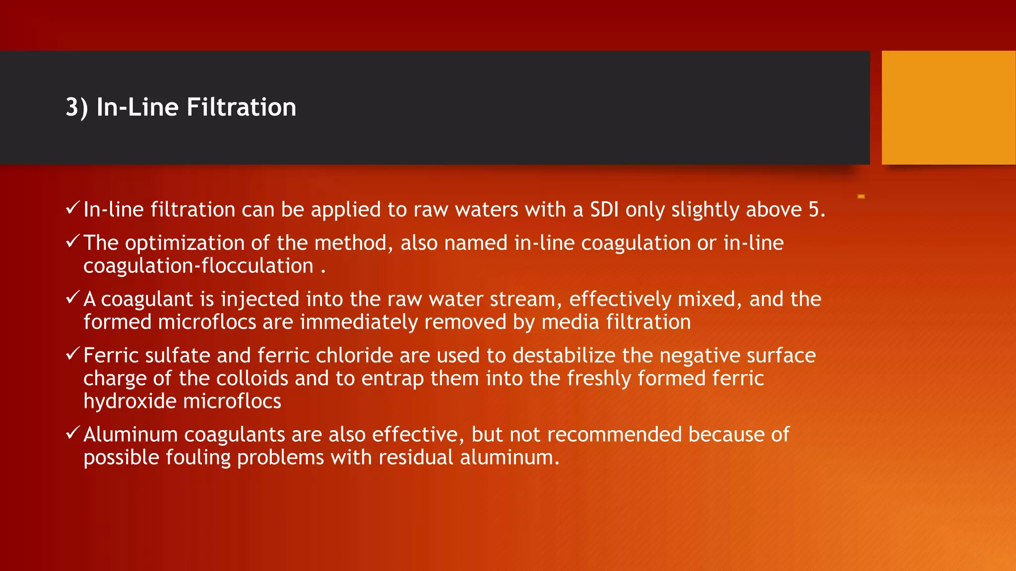 Membrane fouling in reverse osmosis | PPTX