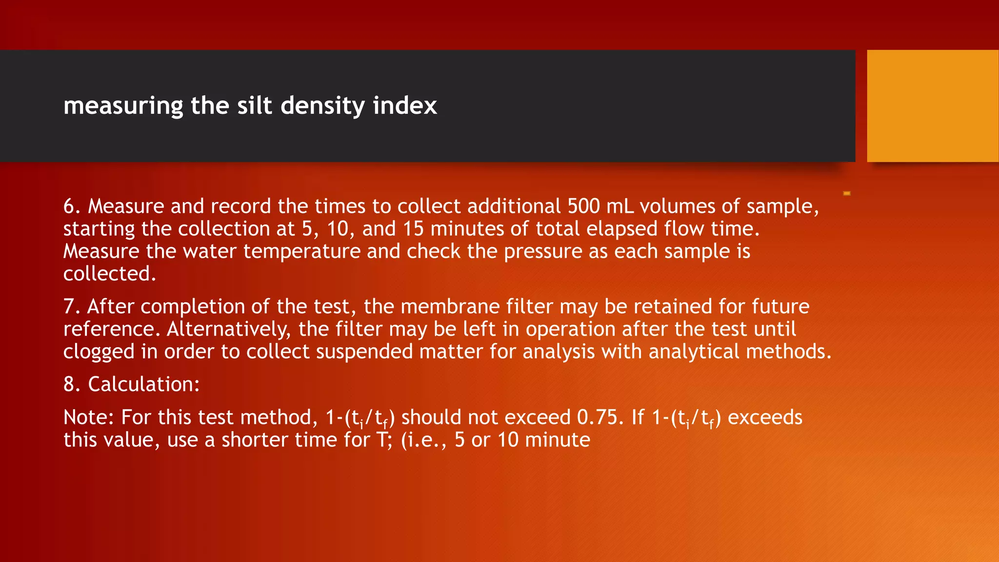 Membrane fouling in reverse osmosis | PPTX