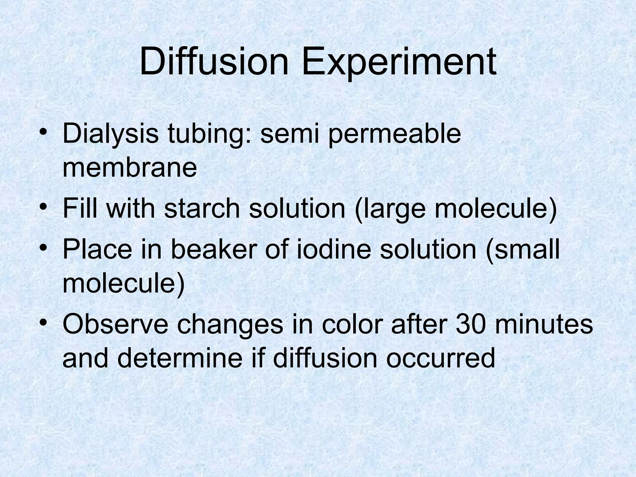 Membrane lab | PPT