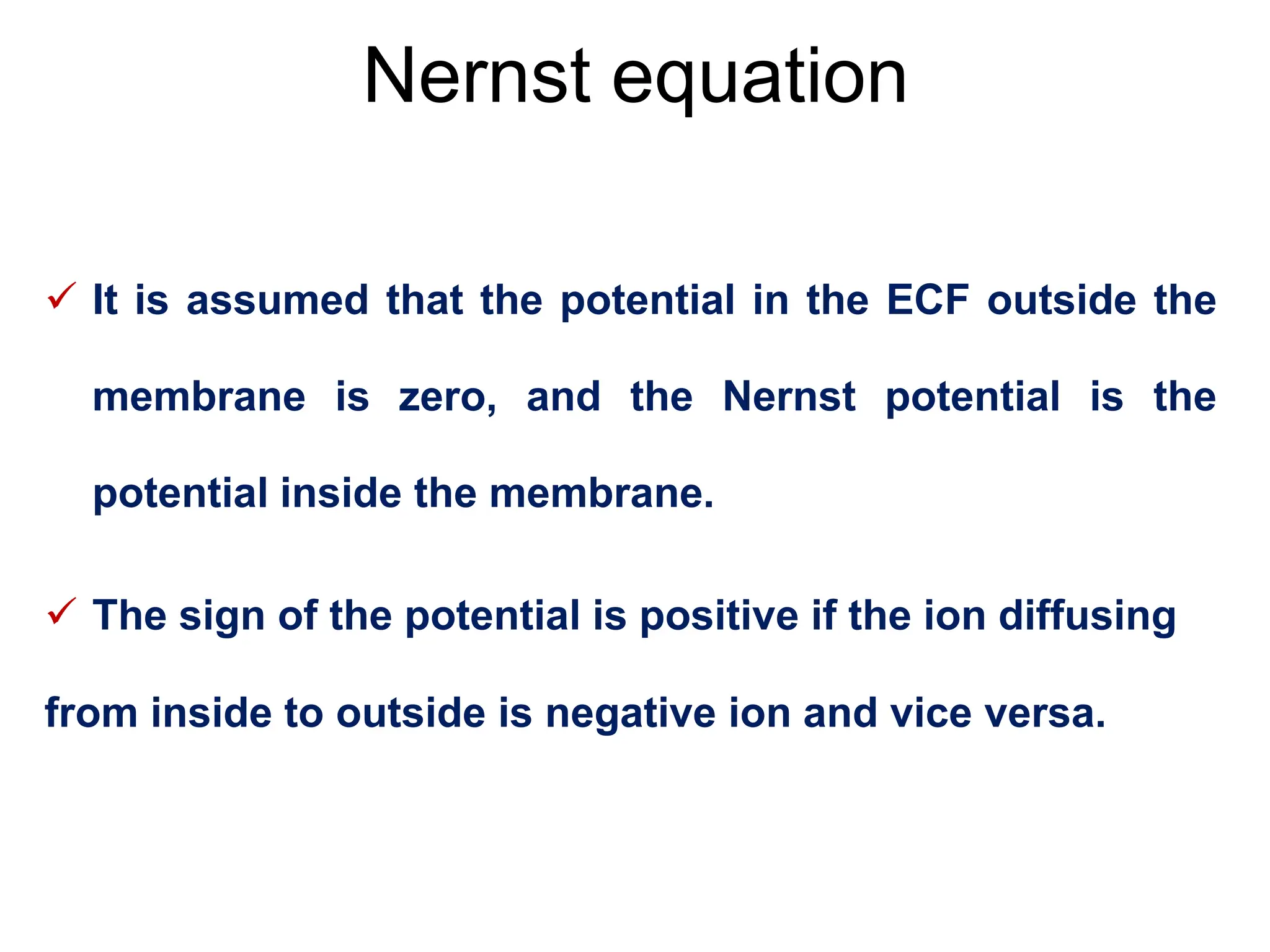Membrane and Resting Membrane potential .ppt