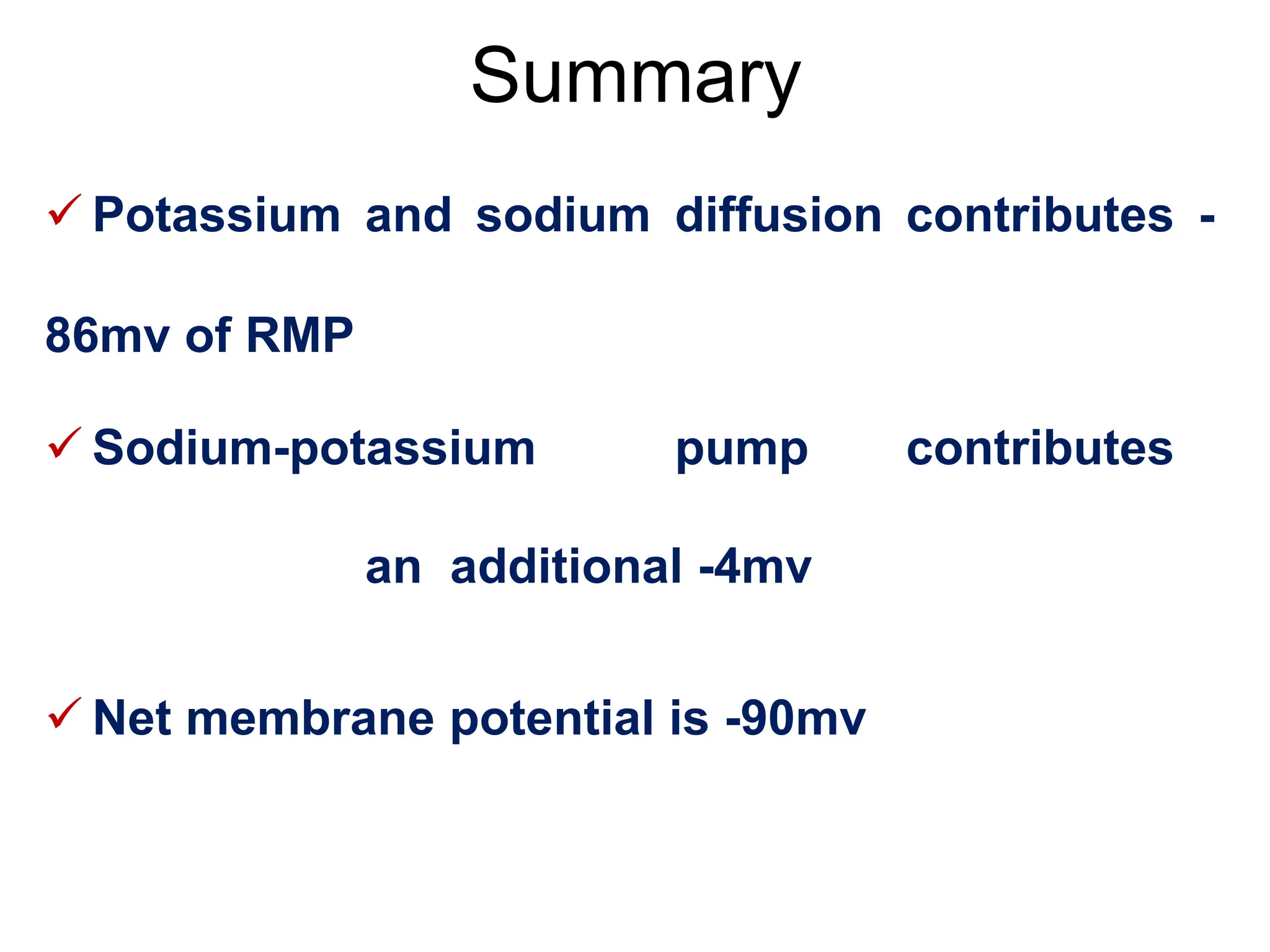 Membrane and Resting Membrane potential .ppt