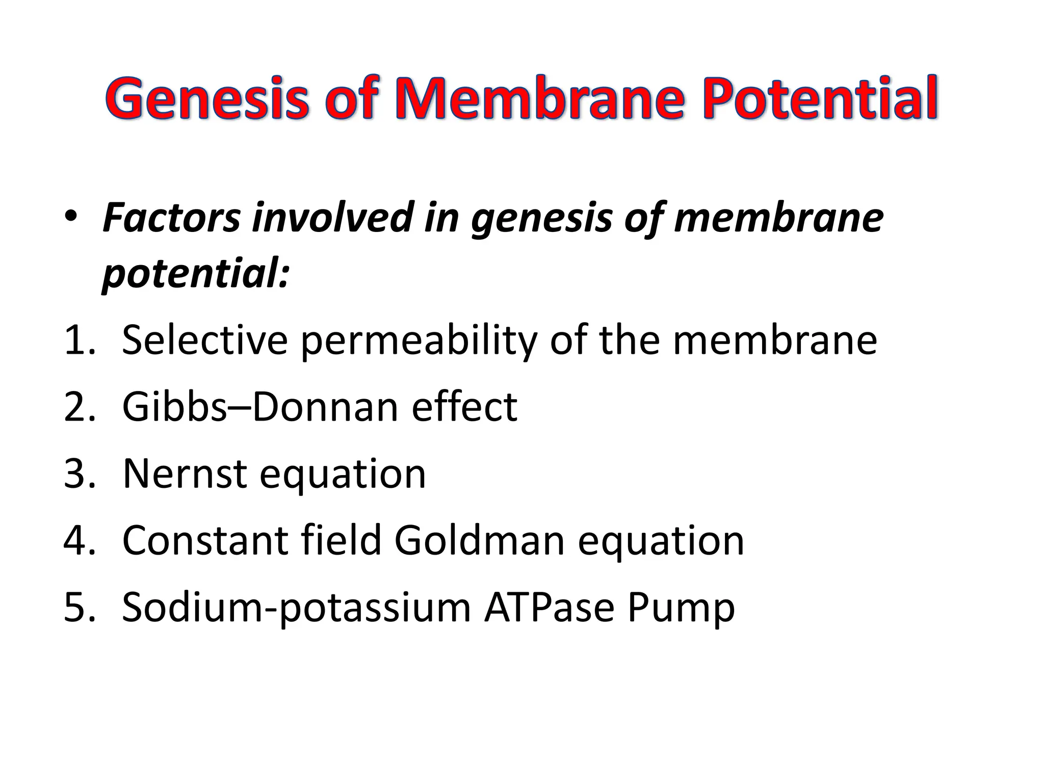 MEMBRANE POTENTIAL.pptx