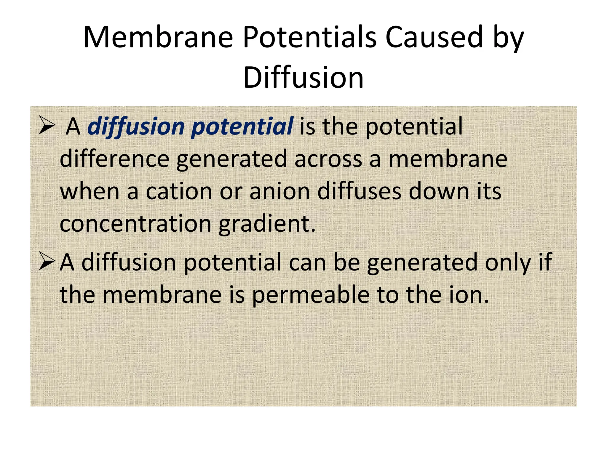 MEMBRANE POTENTIAL.pptx