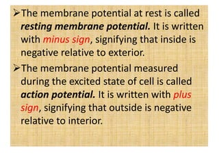MEMBRANE POTENTIAL.pptx