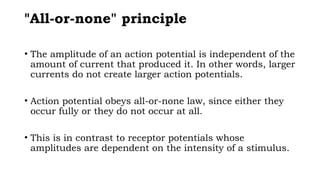 Membrane Potentials and Excitable Tissues.pptx