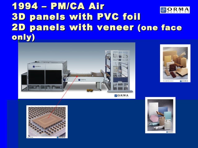 Membrane pressing technologies | PPS