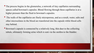 Membrane processes in medical field | PDF