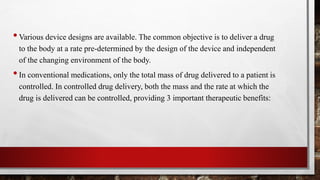 Membrane processes in medical field | PDF