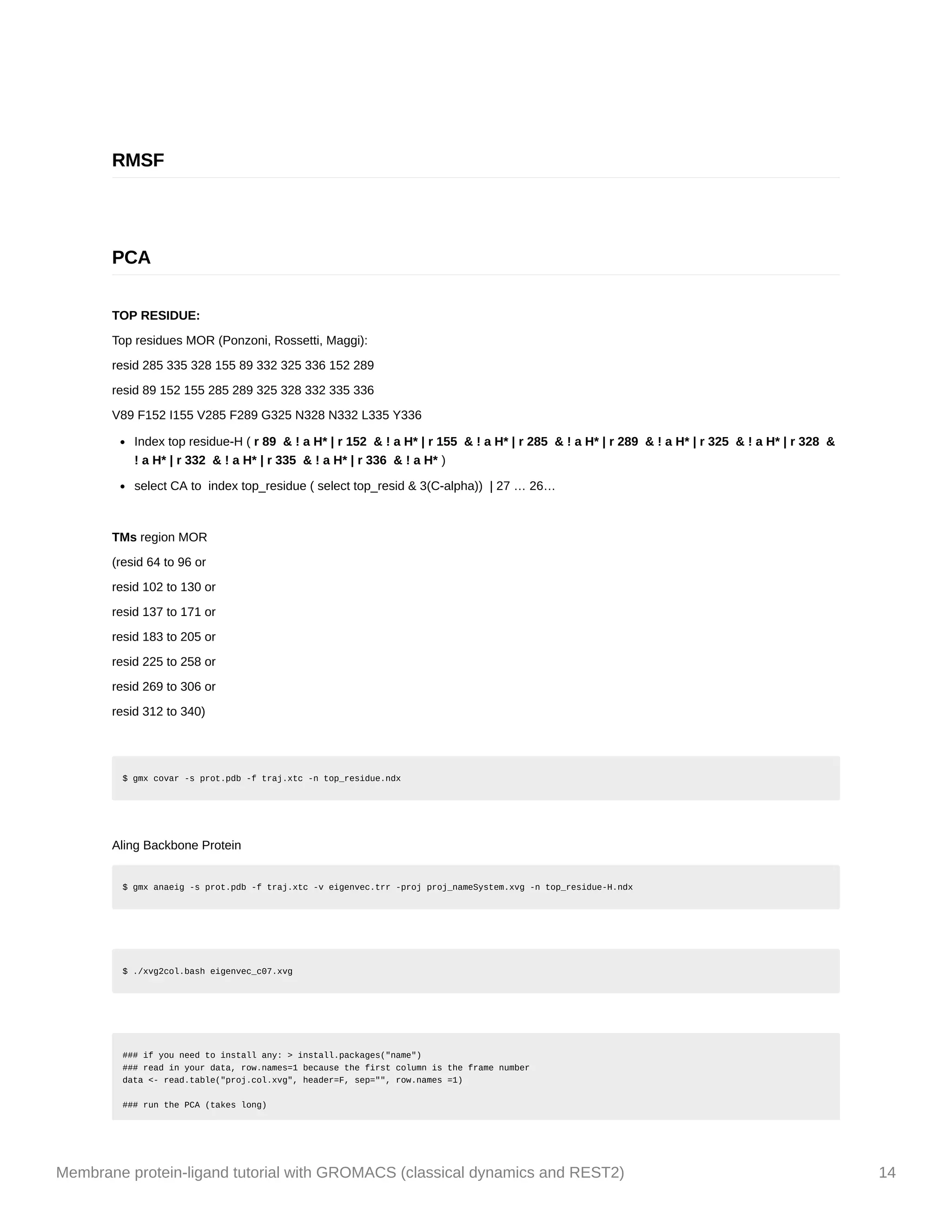 Membrane protein-ligand tutorial with GROMACS.pdf