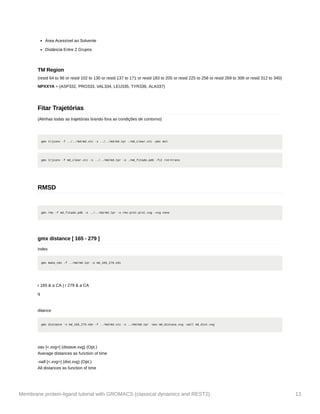 Membrane protein-ligand tutorial with GROMACS.pdf