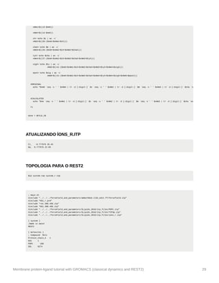 Membrane protein-ligand tutorial with GROMACS.pdf