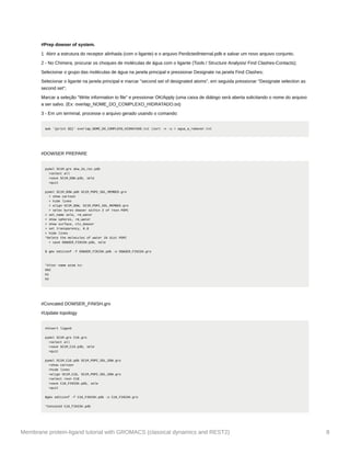 Membrane protein-ligand tutorial with GROMACS.pdf