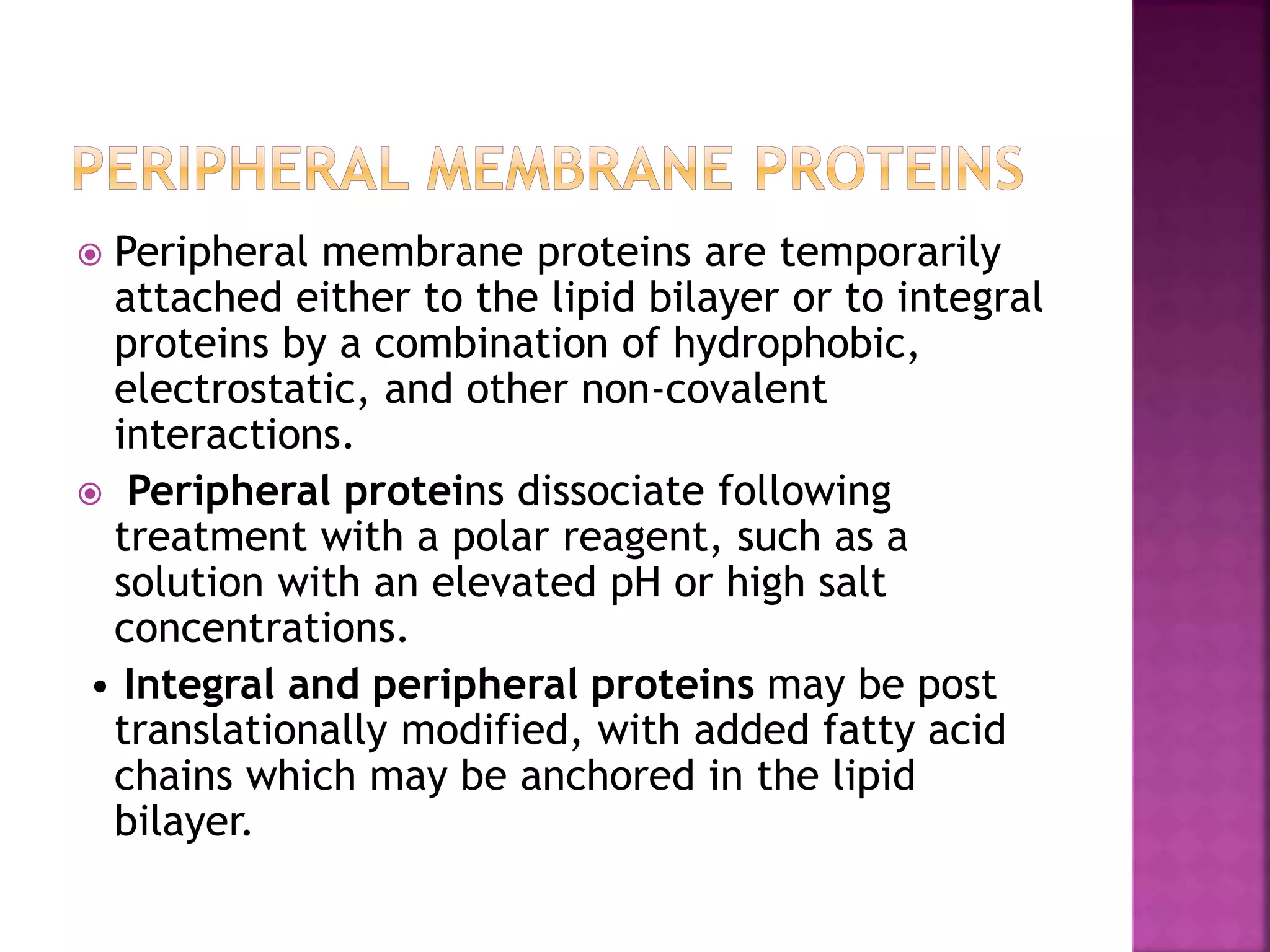MEMBRANE PROTEINS.pptx
