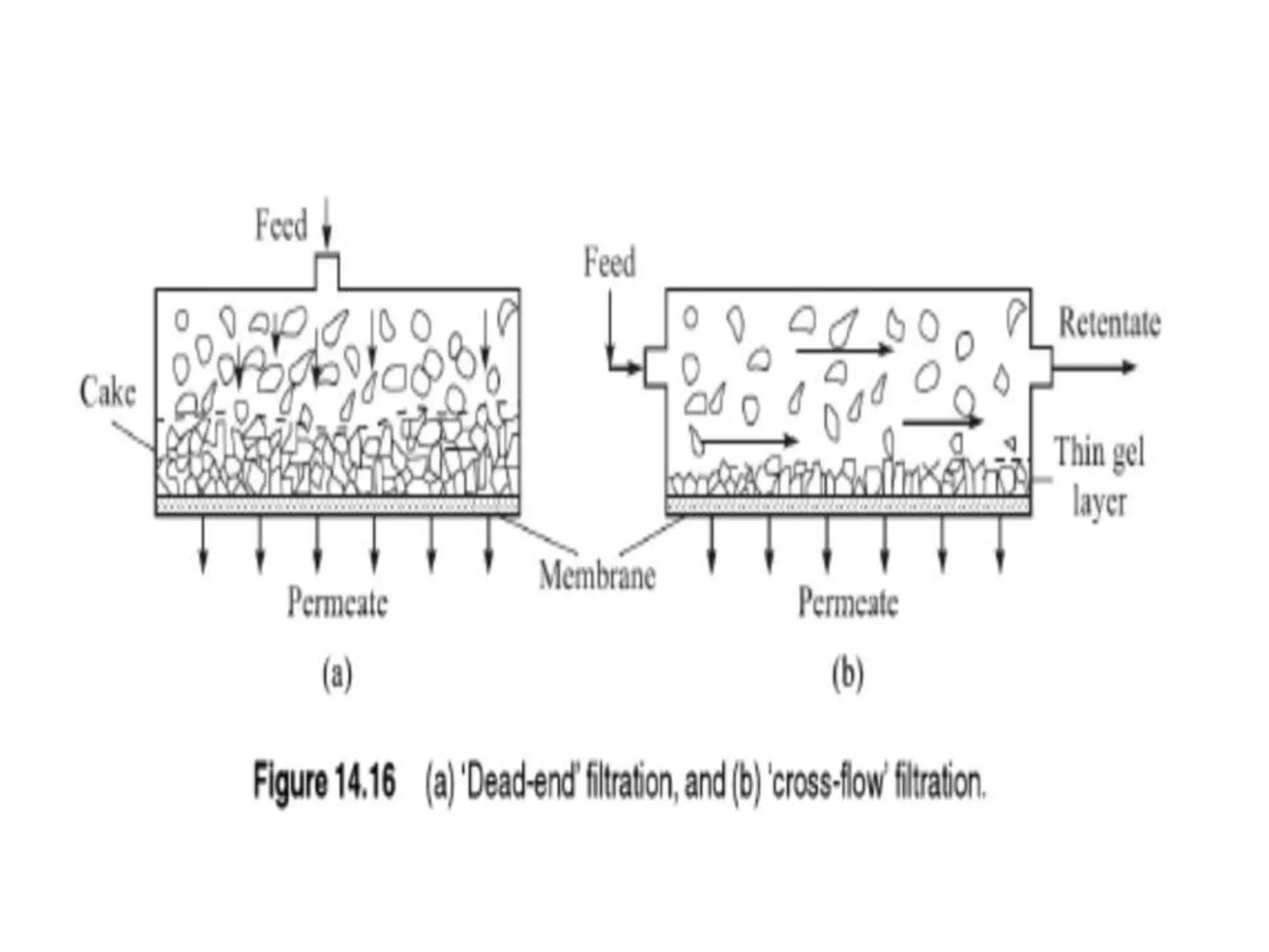 Membrane separation process | PPTX