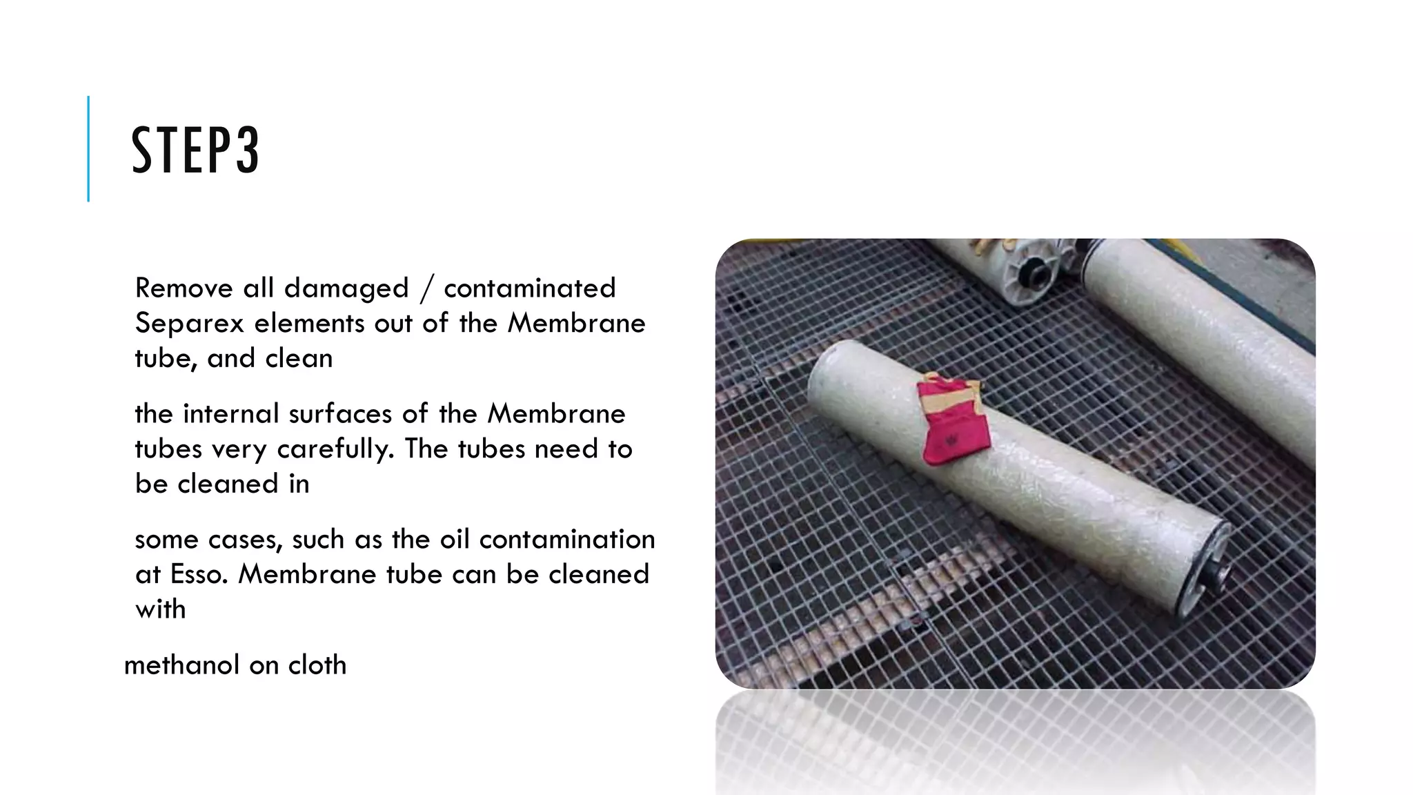 Membrane gas separation | PPTX