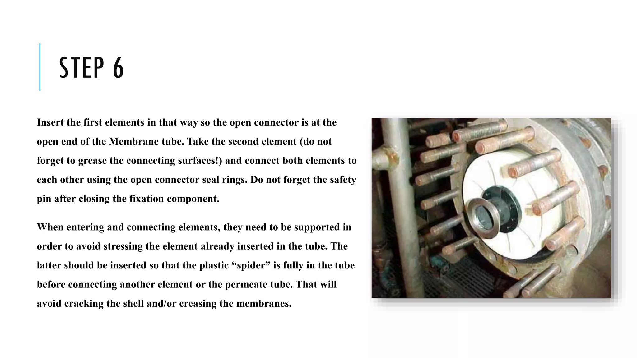 Membrane gas separation | PPTX