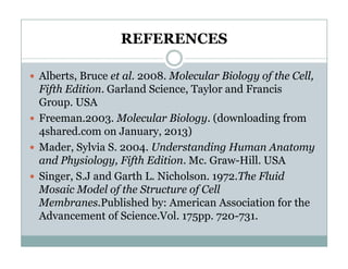 Membrane structure1 | PDF