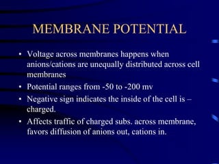 membrane_structure_and_function.ppt
