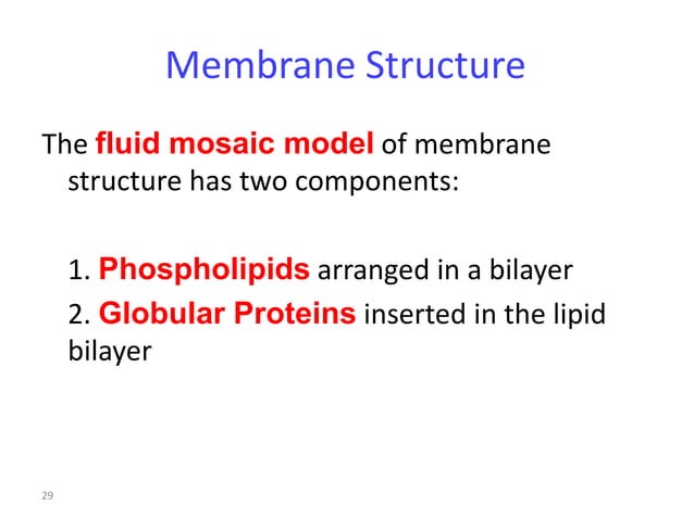 Membrane structure and membrane chemistry.pptx