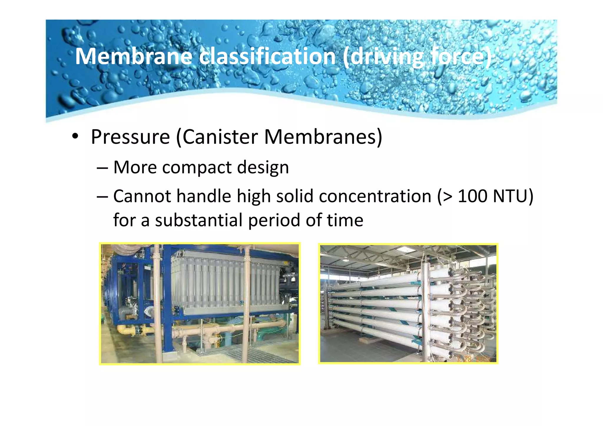 Membrane technology | PDF | Indoor Environmental Quality | Home & Garden