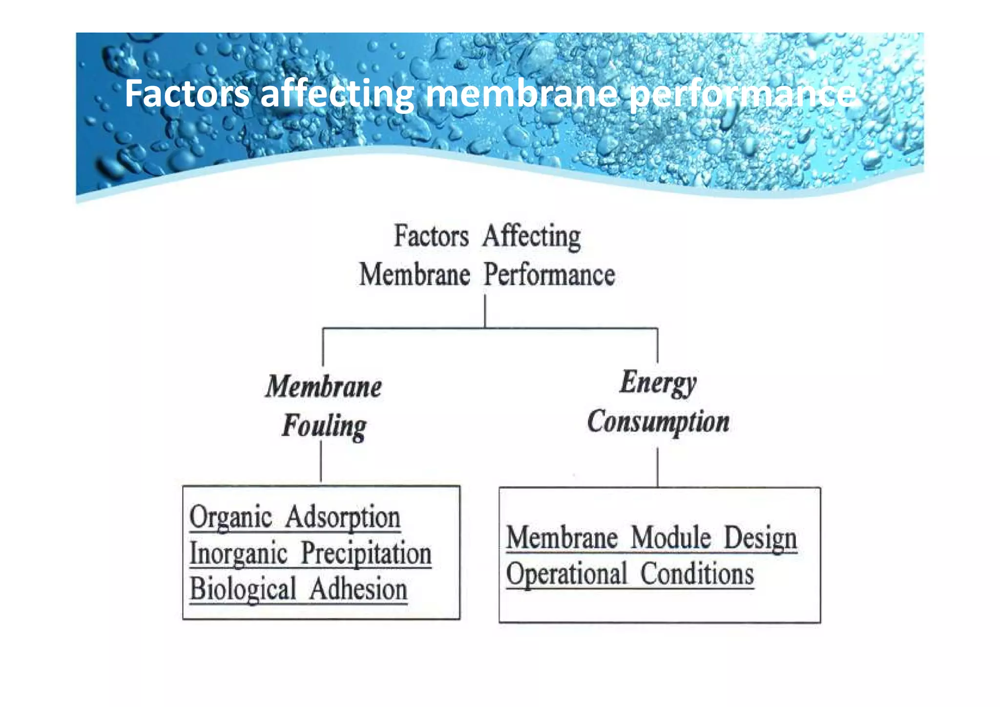 Membrane technology | PDF | Indoor Environmental Quality | Home & Garden