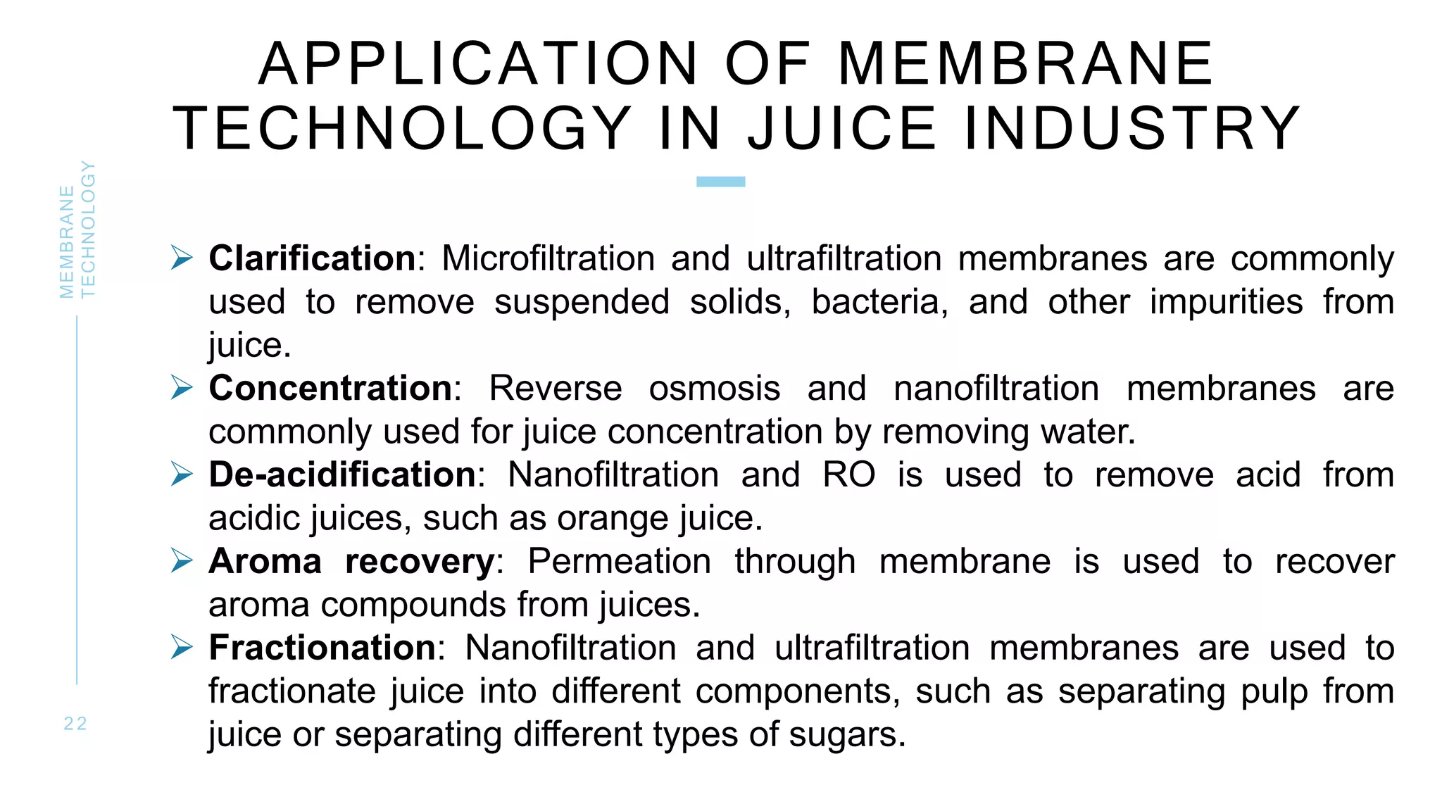 Membrane technology 2023.pptx
