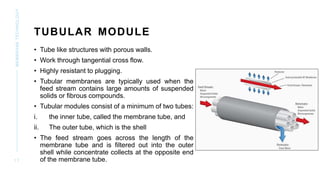 Membrane technology 2023.pptx