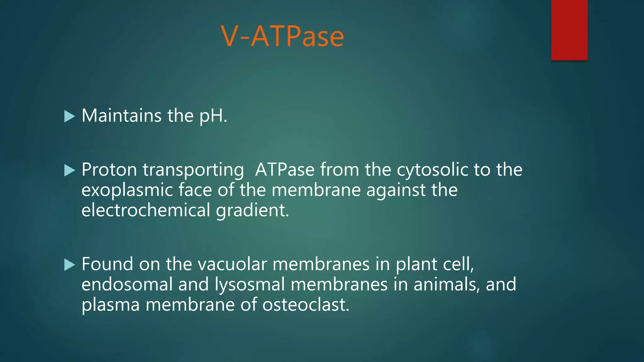 Transport across Plasma Membrane | PPTX
