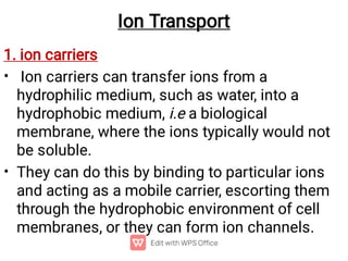 membrane transport.pdf