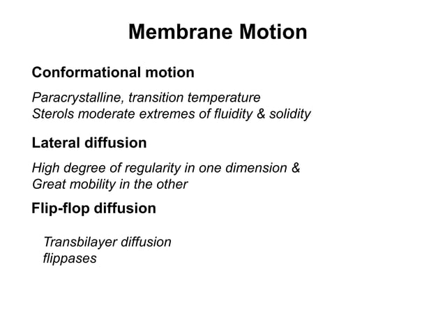 membrane transport.ppt