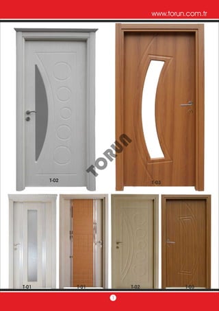 Membran door catalogue | PDF