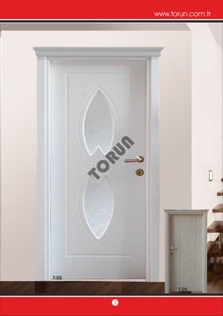 Membran door catalogue | PDF