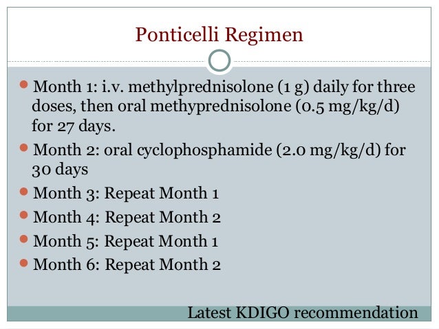 Membranous Nephropathy