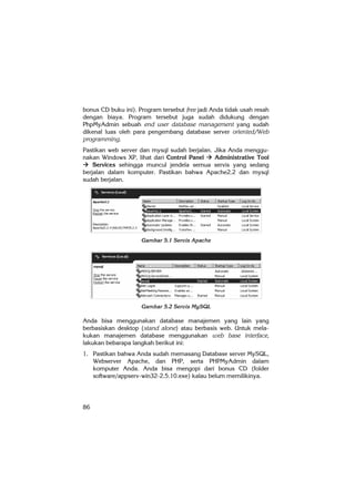 Membuat aplikasi-rental-dengan-java-dan-my sql | PDF