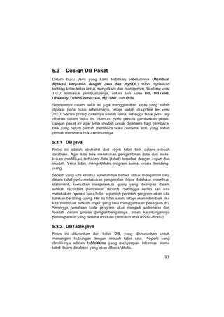 Membuat aplikasi-rental-dengan-java-dan-my sql | PDF