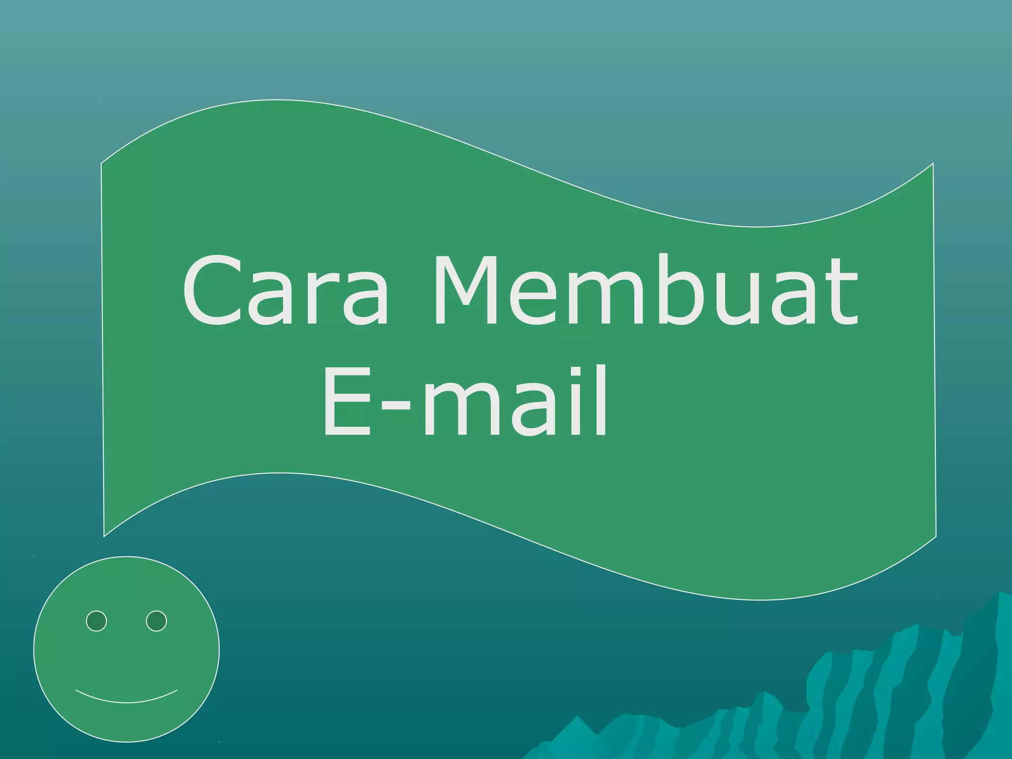 Membuat email | PPT