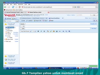 Membuat email | PPT