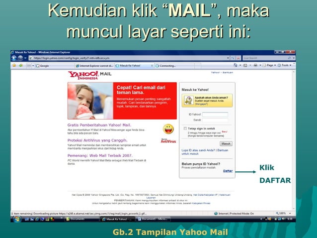 Membuat email | PPT