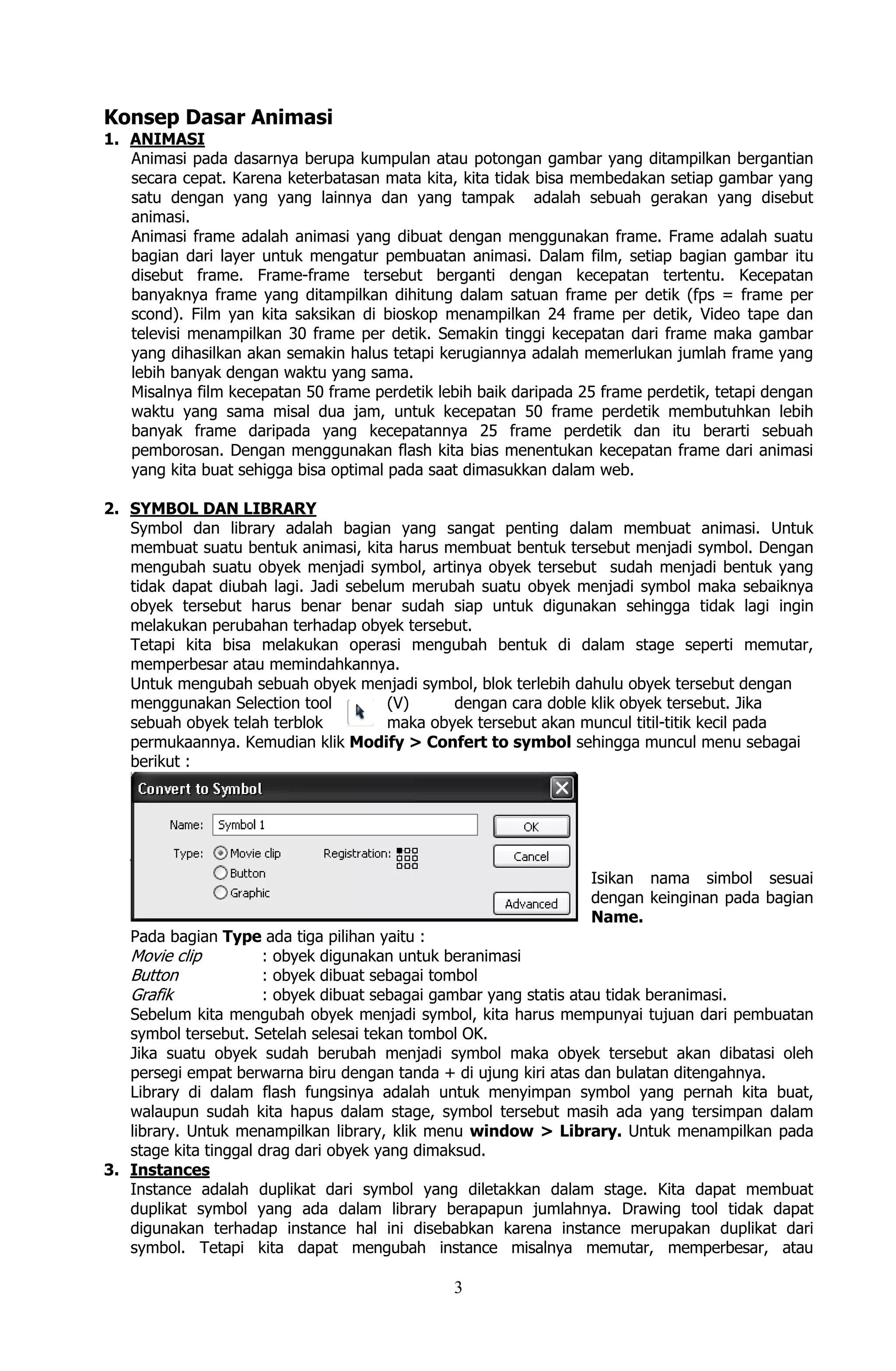 Membuat file-presentasi-dengan-flash-mengenal-action-script1 | PDF