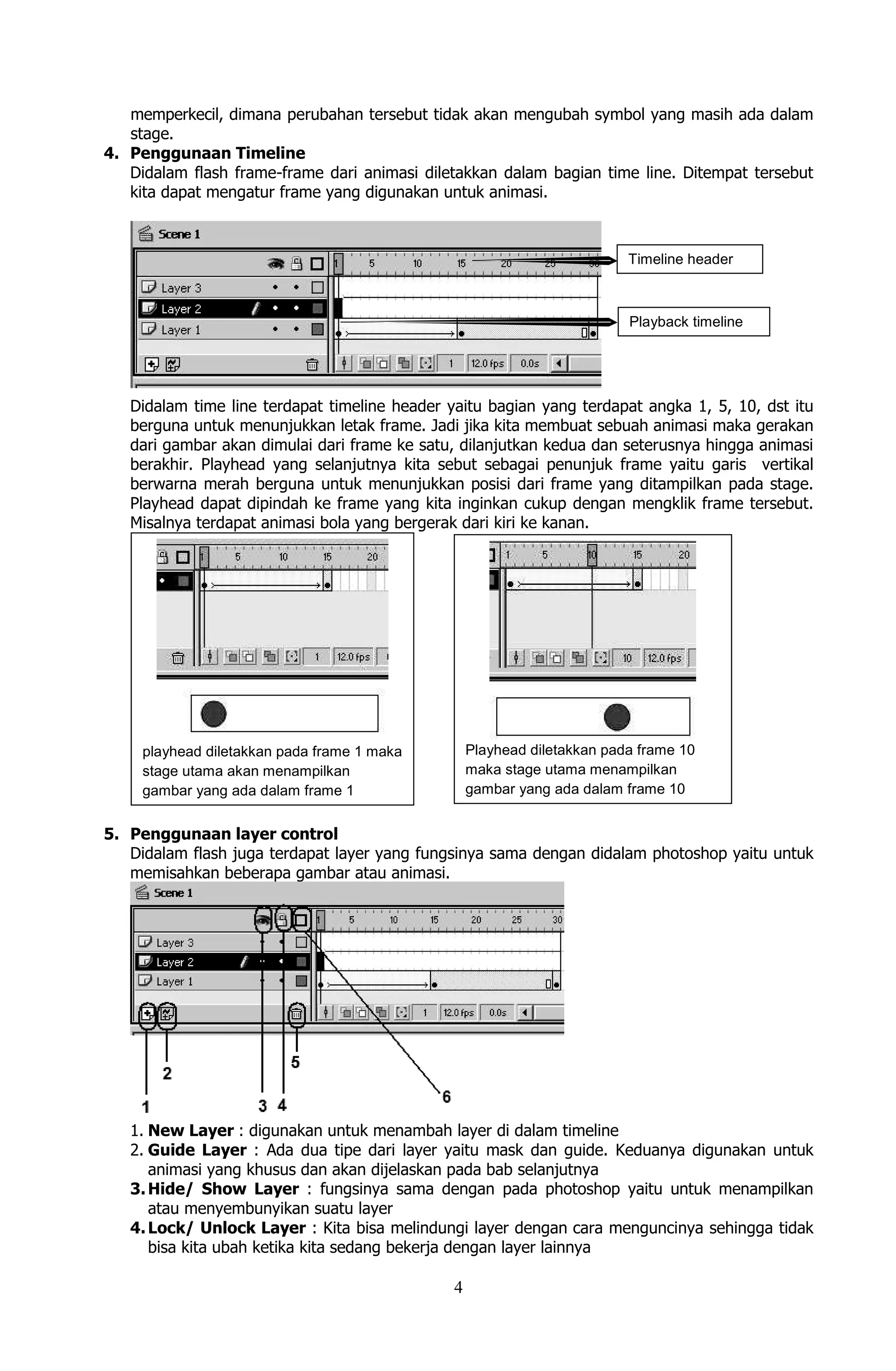 Membuat file-presentasi-dengan-flash-mengenal-action-script1 | PDF