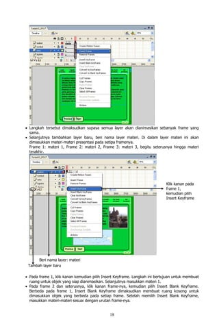 Membuat file-presentasi-dengan-flash-mengenal-action-script1 | PDF