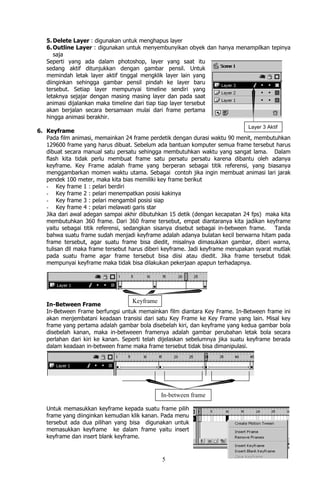 Membuat file-presentasi-dengan-flash-mengenal-action-script1 | PDF